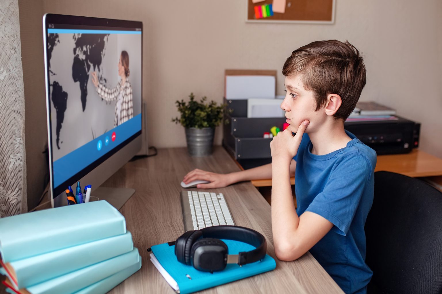 Teaching Strategies to Handle Online Classroom Management
