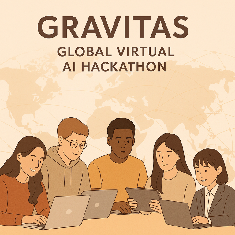 Global Virtual AI Hackathon Empowers Students to Build a Better World ...